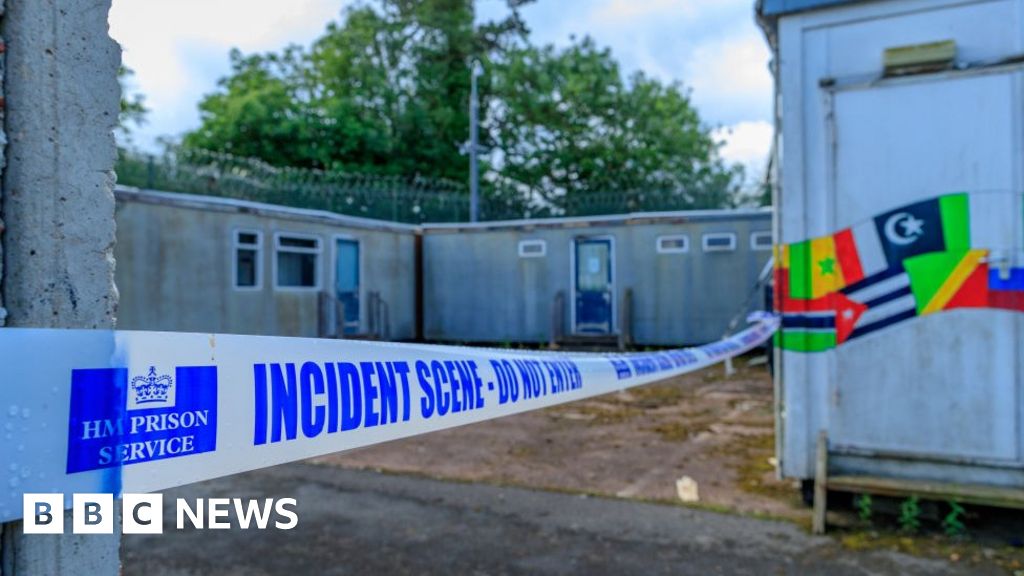 Campsfield House detention centre reopening opposed by Oxfordshire ...