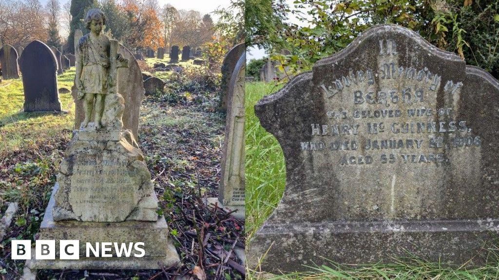Civil War veterans to be given official US war graves - BBC News