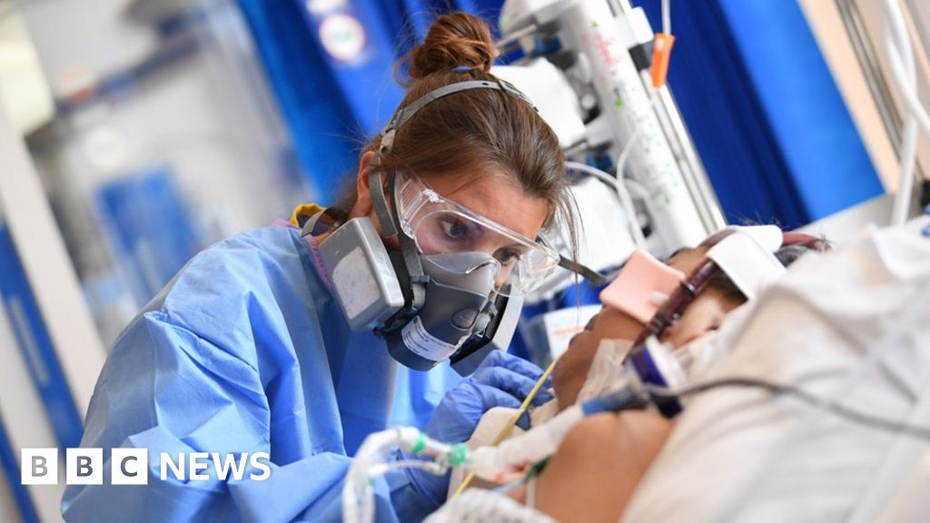 Coronavirus: Outbreak exercise showed ‘clear gap’ in readiness - BBC News