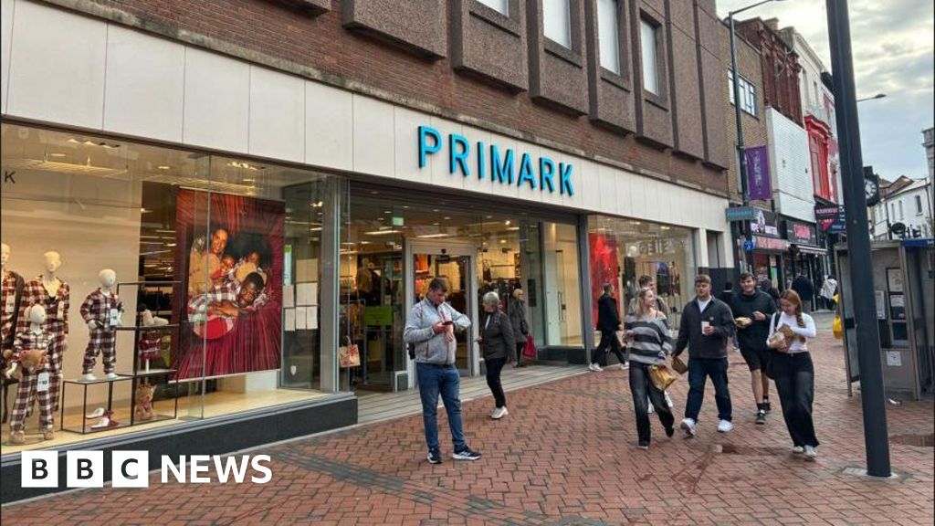 Derby City Council 'making plans' for vacant Primark store