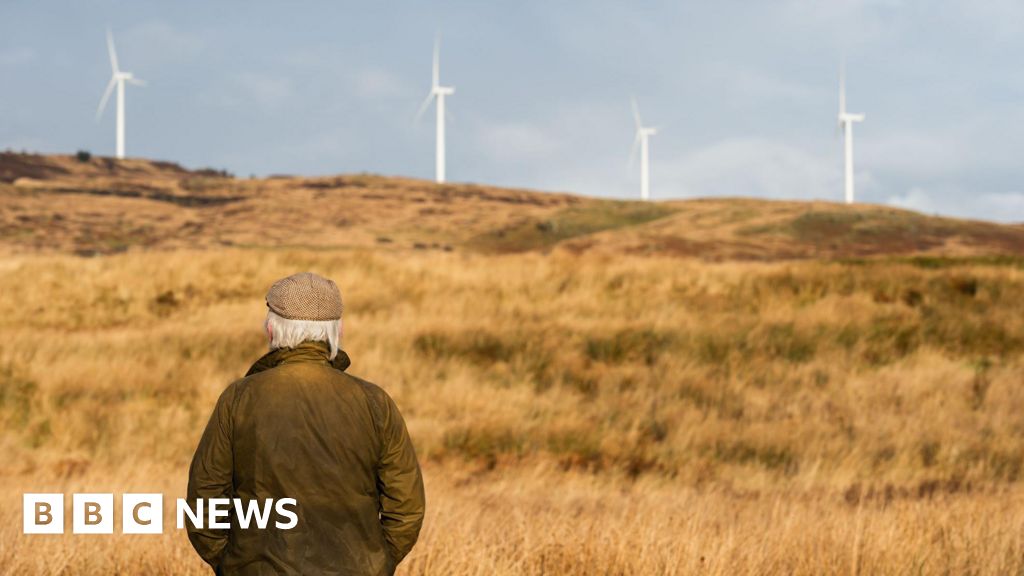 Interest in taller wind turbines in Dumfries and Galloway grows