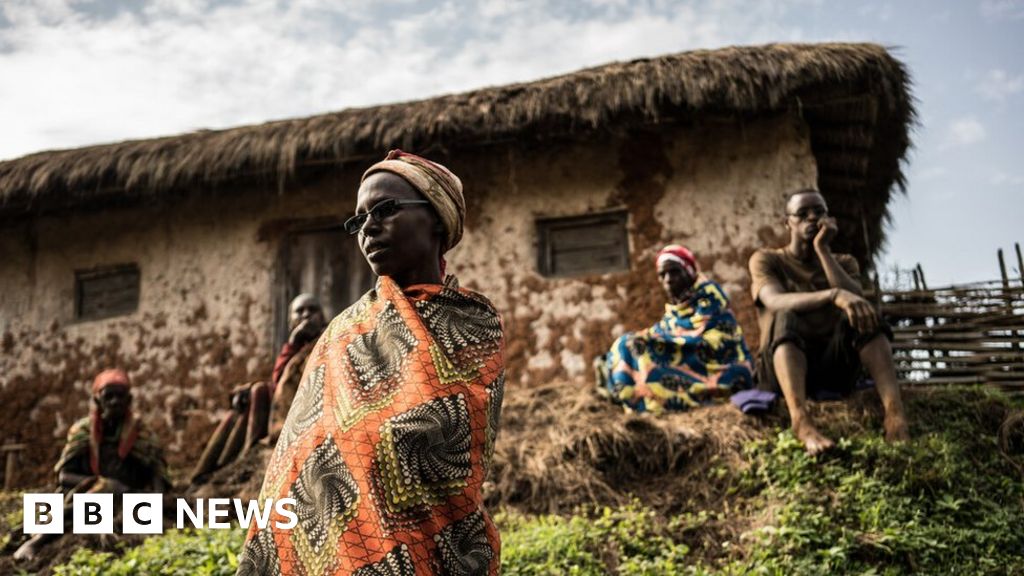 Manx government donates £1.3m climate change aid to Burundi - BBC News
