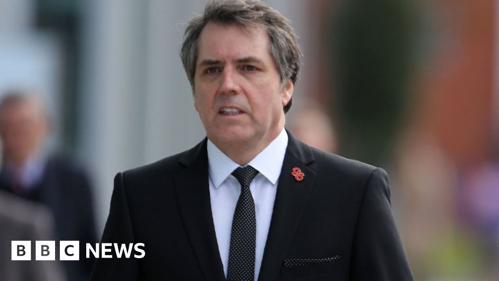 Steve Rotheram MP enters Liverpool Metro Mayor race - BBC News