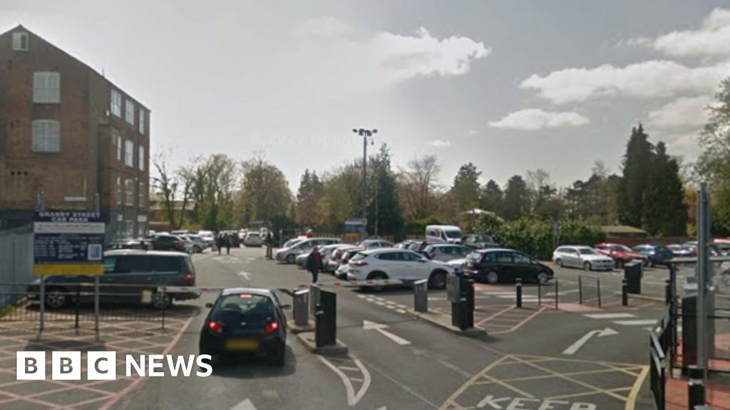Council launches review of Loughborough car park charges - BBC News