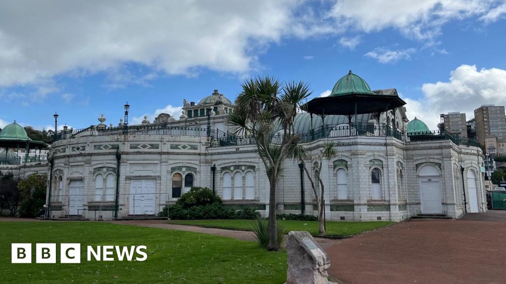 Torbay Council regains control of Torquay Pavilion