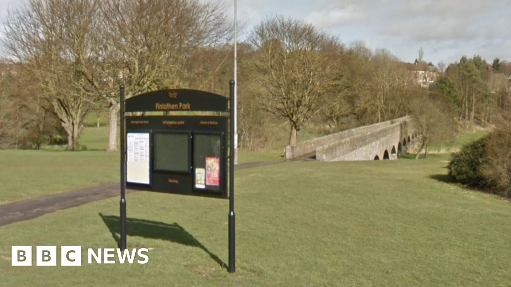 Death of woman at Dundee's Dighty Burn not suspicious - BBC News