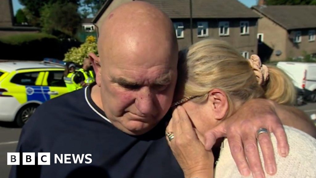 Killamarsh deaths: 'I don't know how we're going to manage without them ...