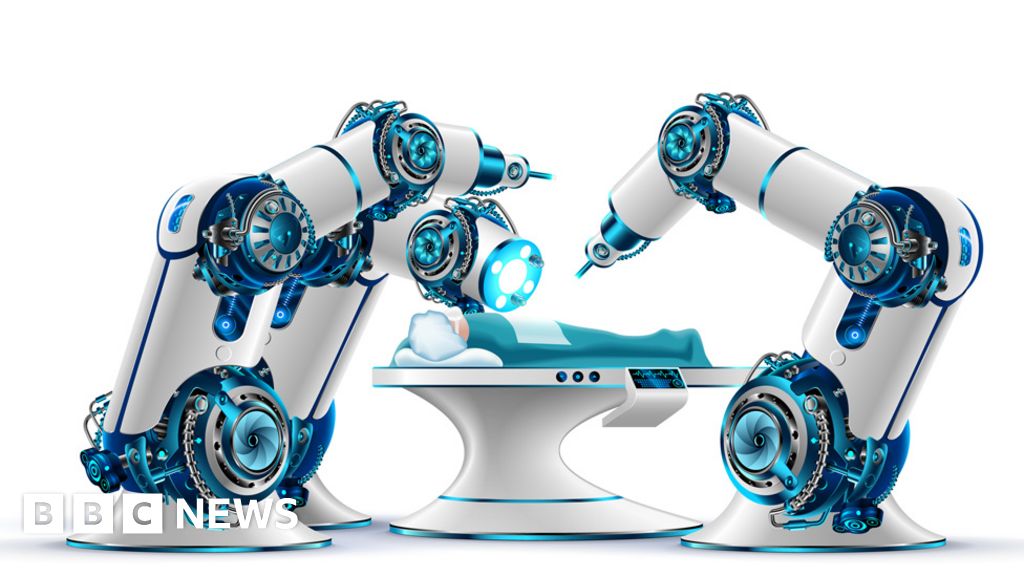 Could new technology transform NHS Wales? - BBC News