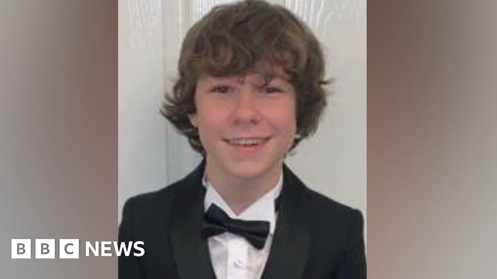 Croxteth crash: Boy, 13, was caring, family say - BBC News