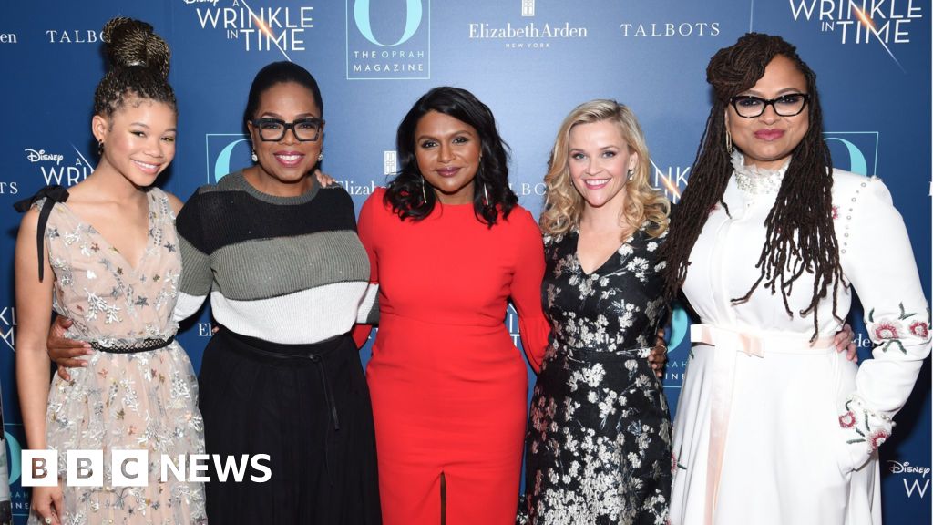 A Wrinkle in Time director: 'We stand with Black Panther'