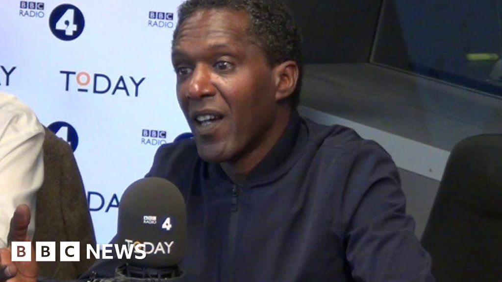 Poet Lemn Sissay on growing up in care