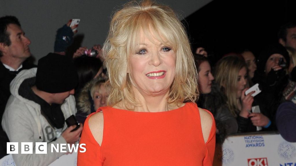 Sherrie Hewson leaves Loose Women after 14 years - BBC News