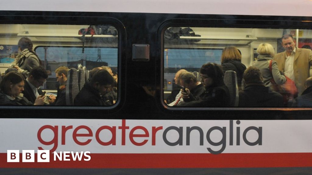 Greater Anglia disruption expected 'until further notice' - BBC News