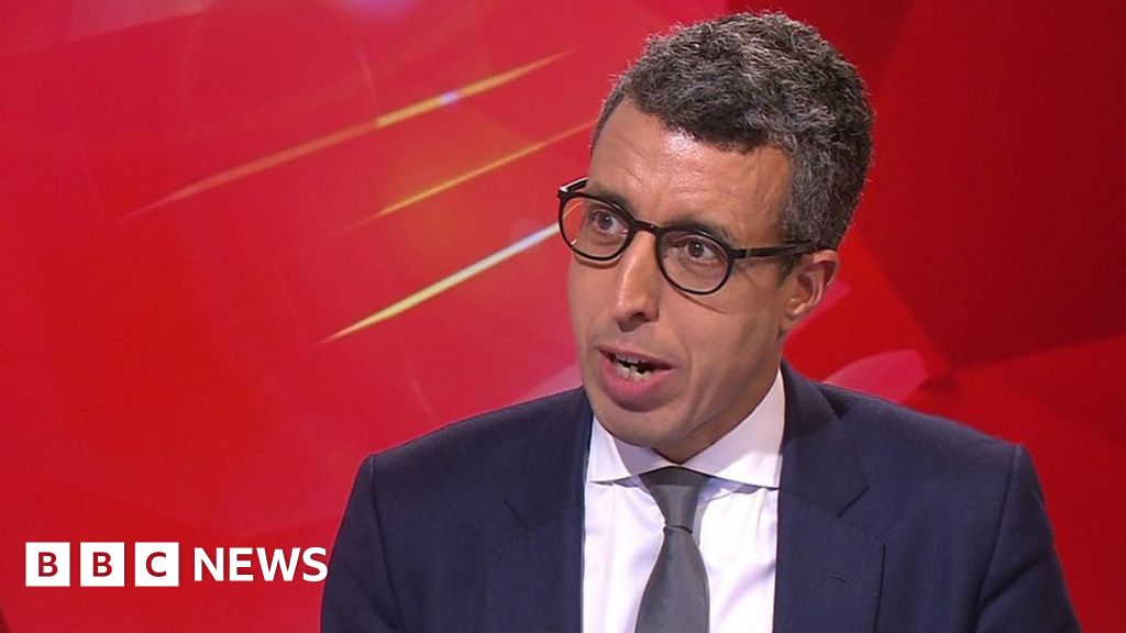 BBC economics editor Kamal Ahmed on the Autumn Statement. - BBC News