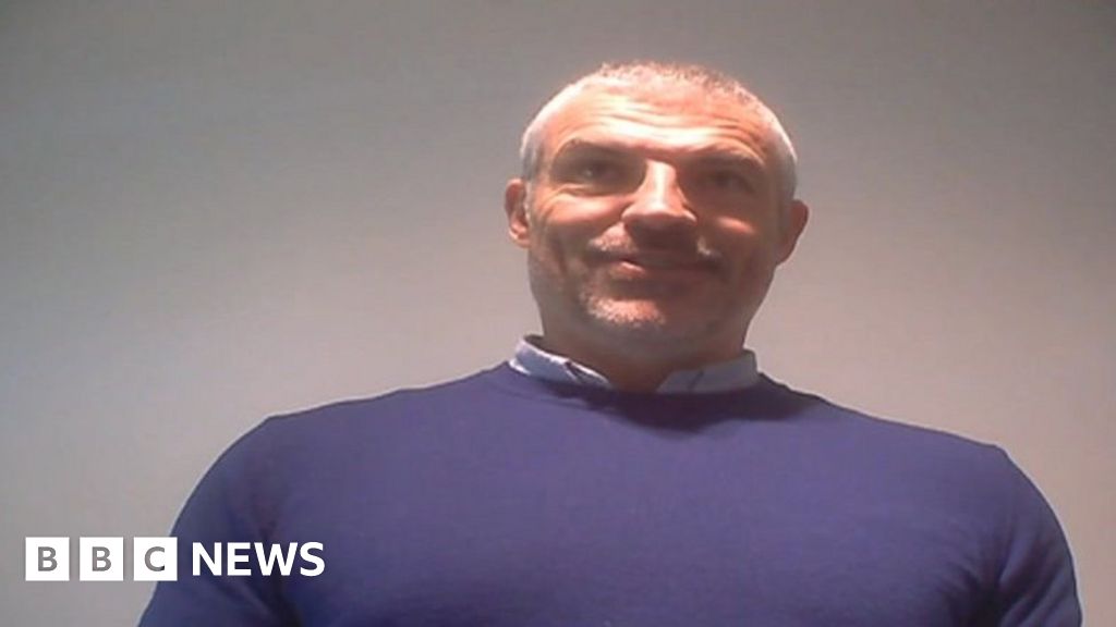 Jason Edworthy fined for illegal teeth whitening - BBC News