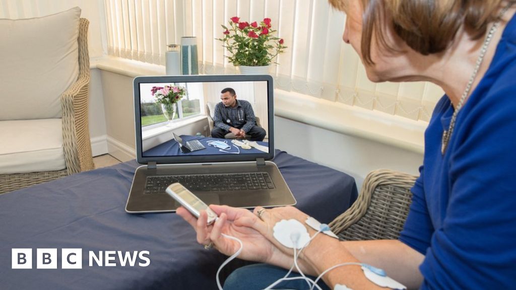 Covid: Millions of patient miles 'saved' during pandemic
