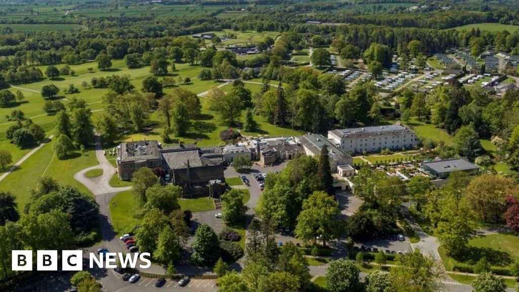 Rudding Park: Luxury spa and hotel expansion to be considered - BBC News