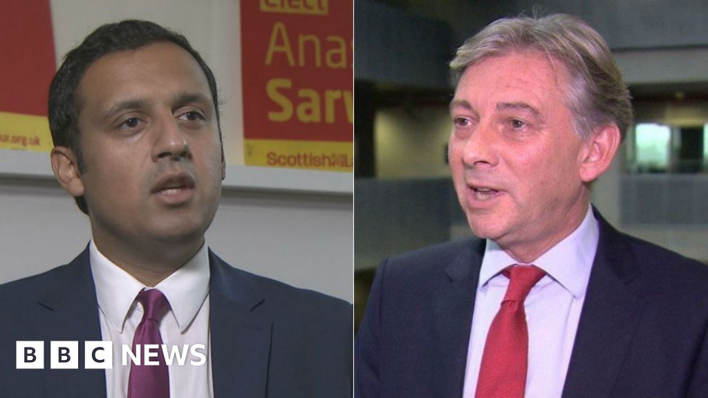 Scottish Labour leadership: Date set for leader announcement - BBC News