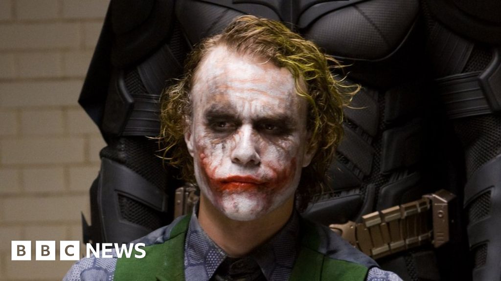 School girl murder bid 'motivated' by The Joker - BBC News