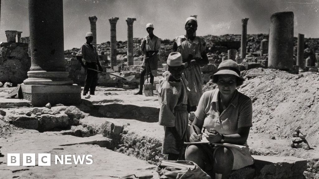 University of Leicester to honour pioneering female archaeologist