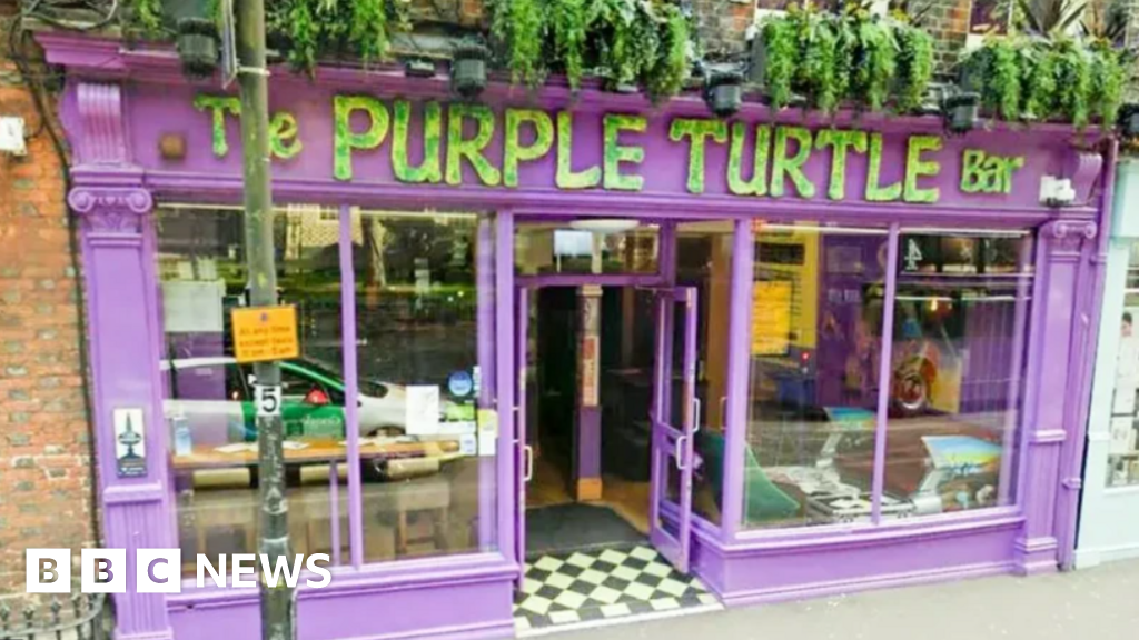 Reading: Purple Turtle expansion plans given green light