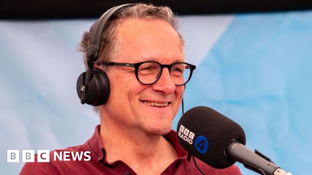 Michael Mosley's 'genius' remembered in BBC tribute programmes - BBC News