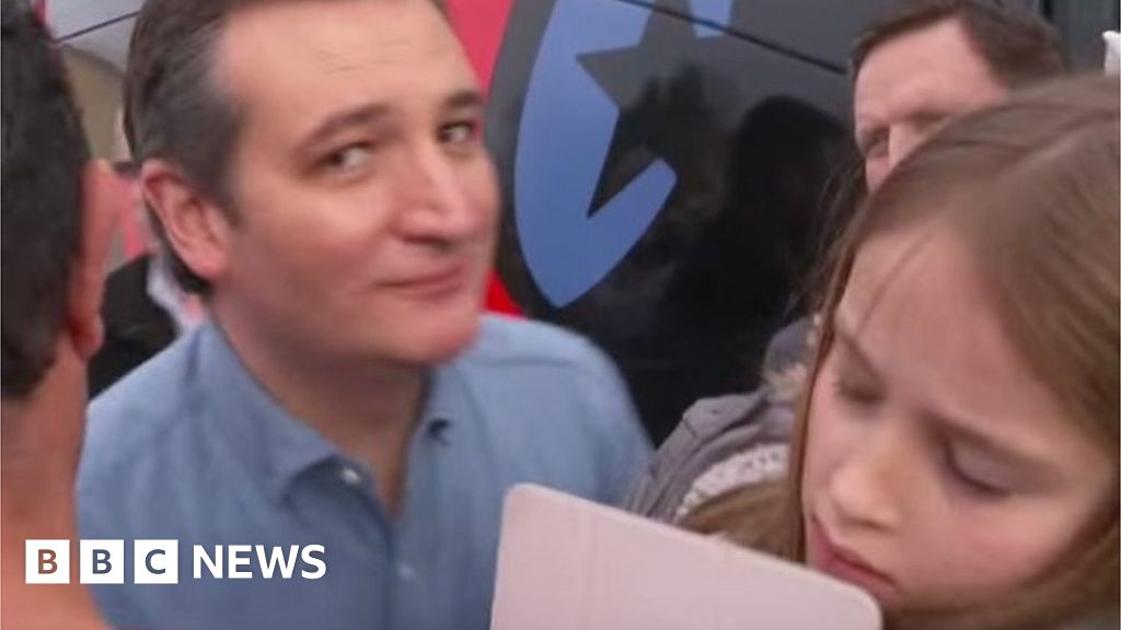 US election: The lowlights and highlights of the Cruz campaign - BBC News