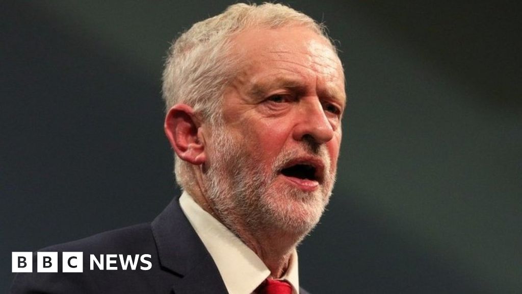 Jeremy Corbyn should be 'open' over spy's claims, says Theresa May Jeremy Corbyn should be 'open' over spy's claims, says Theresa May