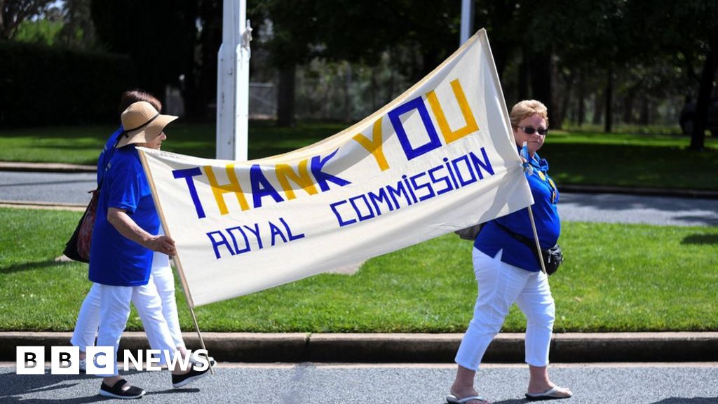 Australia child abuse inquiry finds 'serious failings' - BBC News