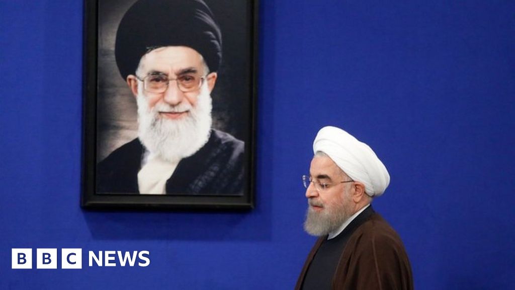 Iran election: Hassan Rouhani gets big mandate but will he deliver ...