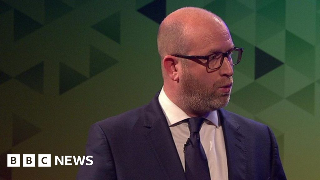 UKIP's leader on the London attacks and more police on UK streets - BBC ...