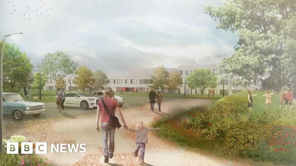Work to begin on £70m community hospital in East Lothian - BBC News