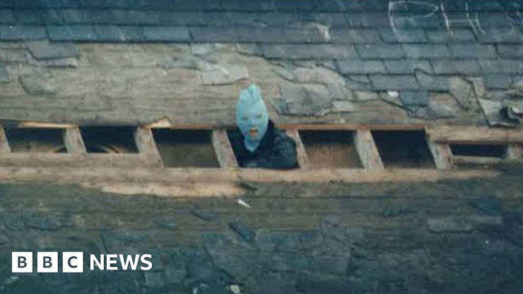 The prison riot that ended with the SAS