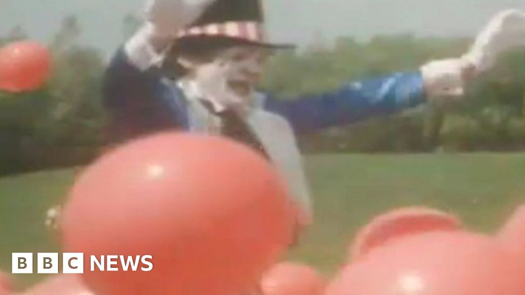 Milton Keynes red balloon TV advert remade