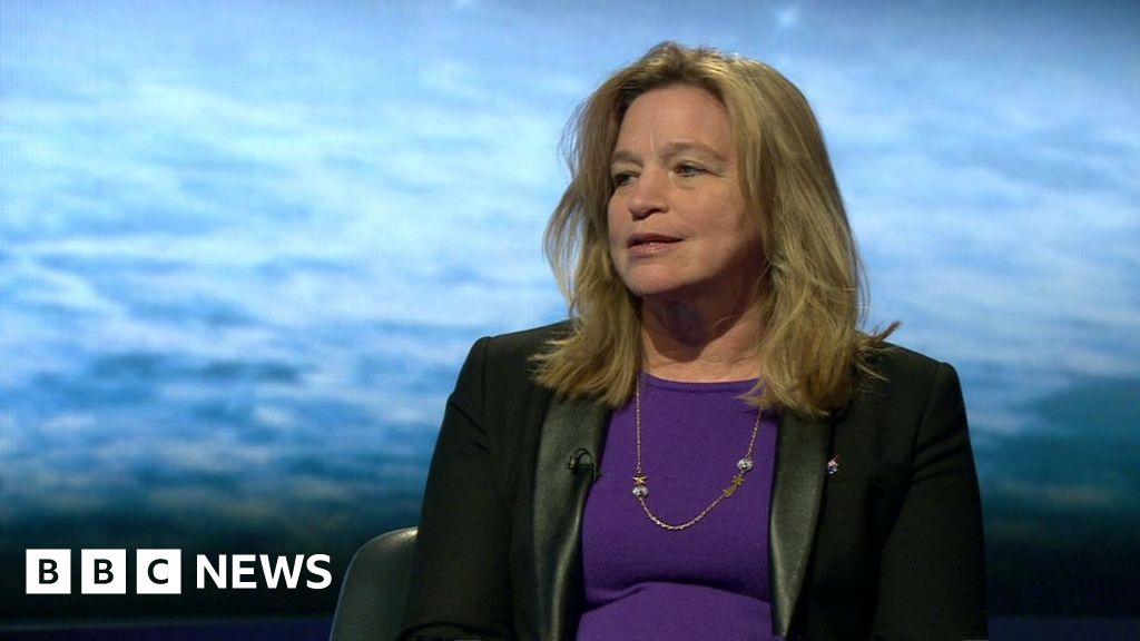 Nasa chief scientist: 'I'm a bit sceptical about ninth planet' - BBC News