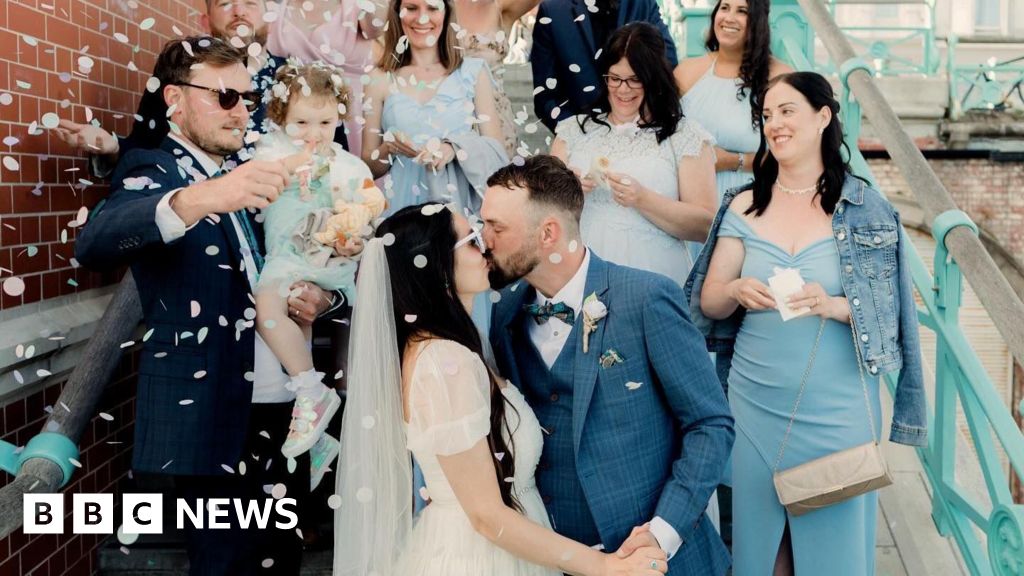 Married at First Sight couple wed after Covid almost stopped them ever ...