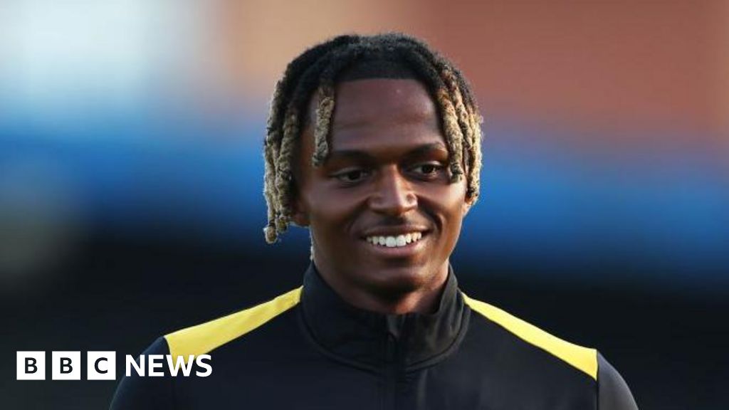 National League footballer Ethan McLeod killed in M1 crash