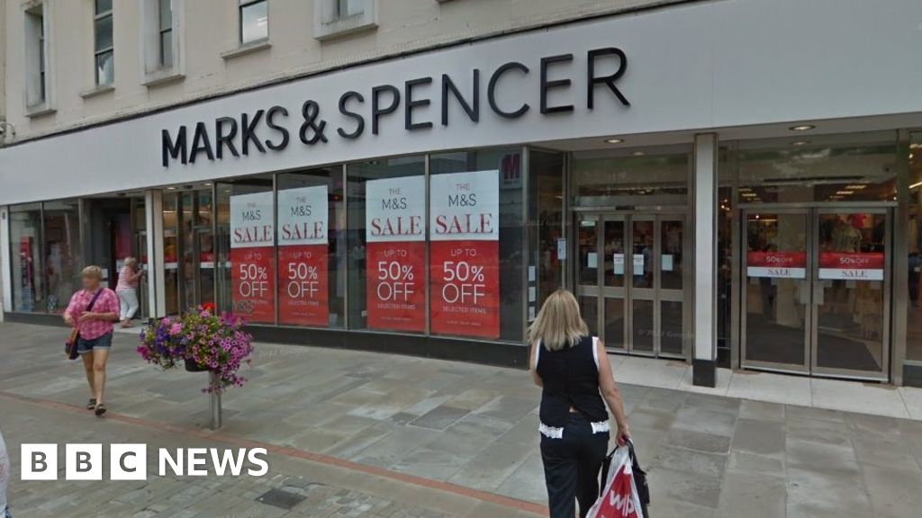 Blackburn M&S plan to move out of town set to be rejected - BBC News