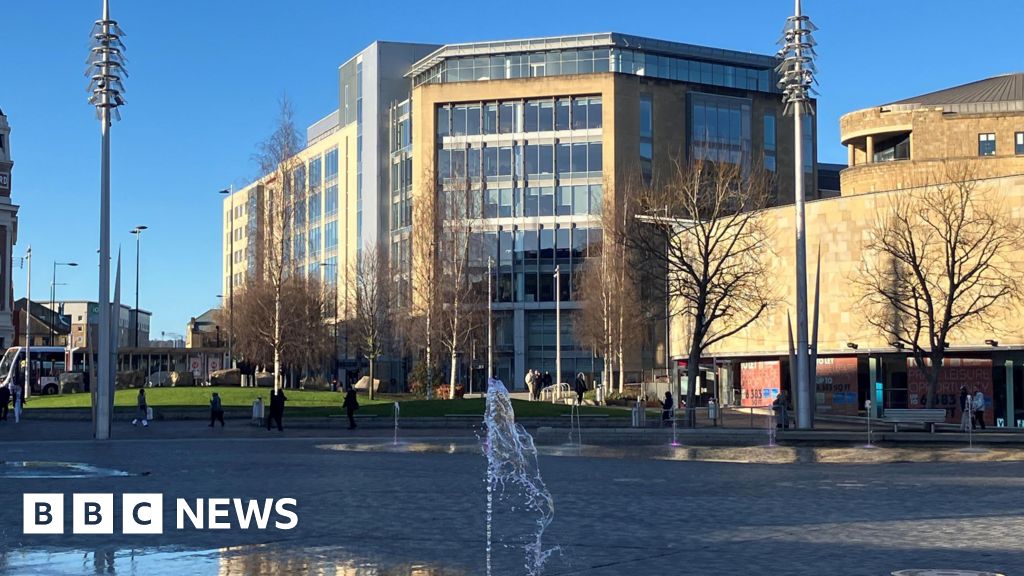 Vanquis banking building in Bradford goes on the market
