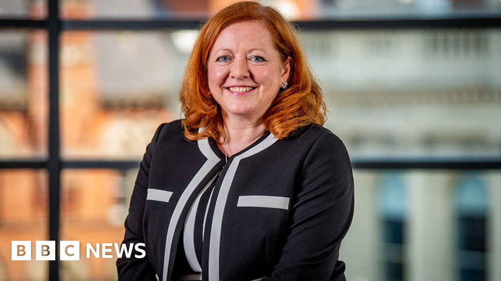 Invest NI chair Rose Mary Stalker to step down - BBC News