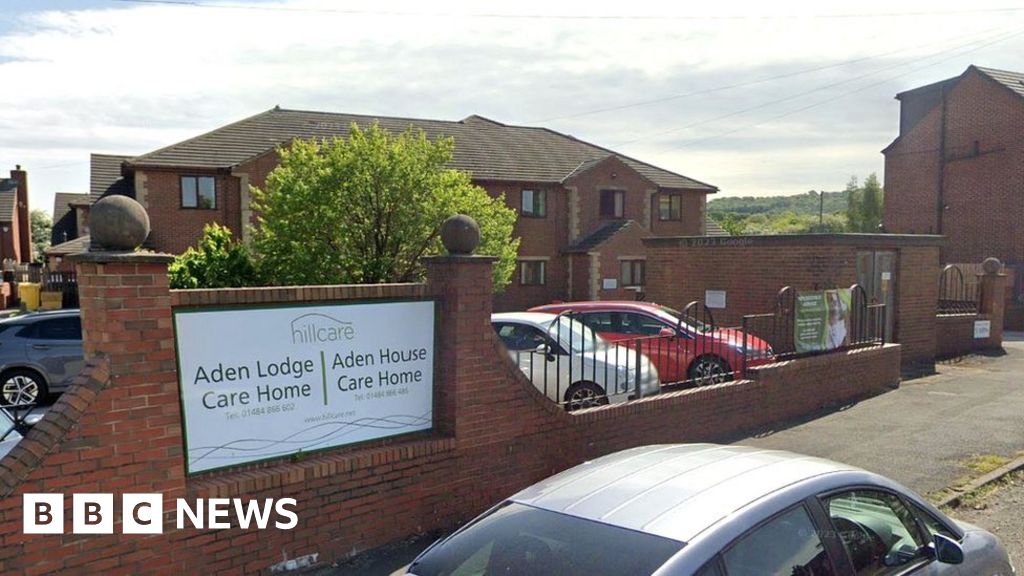 Aden House Care Home in Huddersfield placed in special measures - BBC News