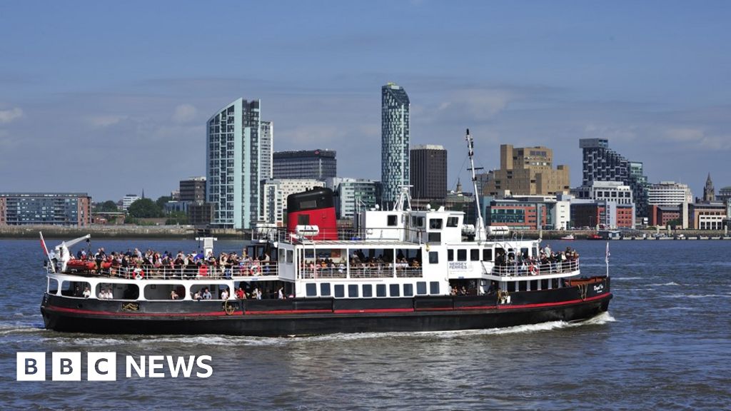 First new Mersey ferries in 60 years approved