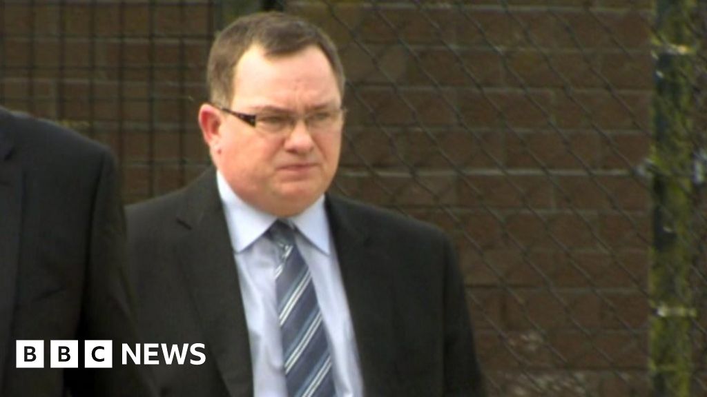 David McConaghie: Ex-DUP adviser gets jail term for hiding camera in MP ...