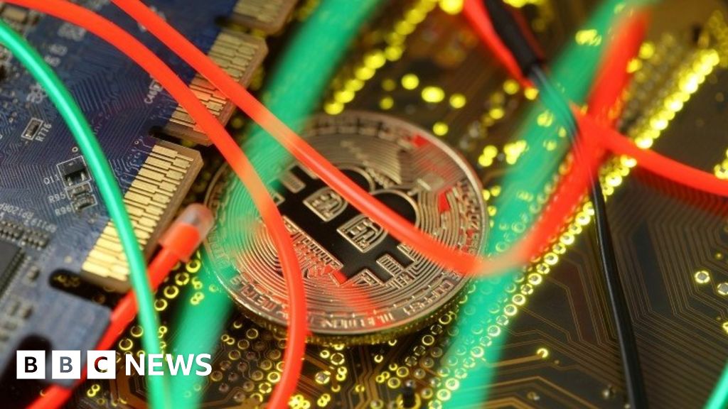 Bitcoin mining ban considered by China's economic planner - BBC News