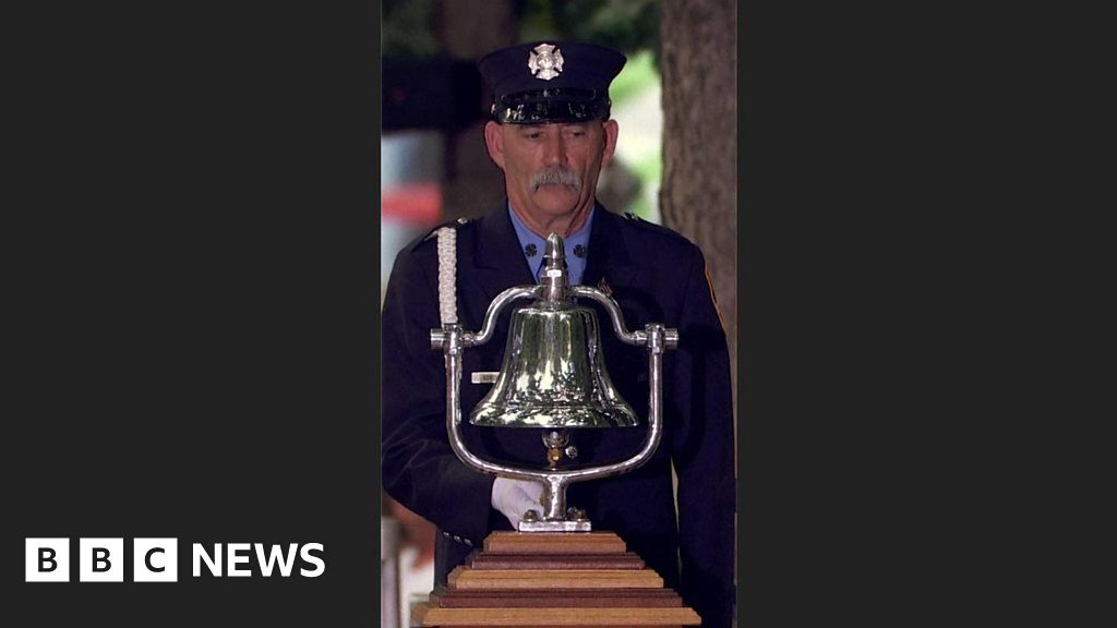 15 years on from 9/11 - BBC News