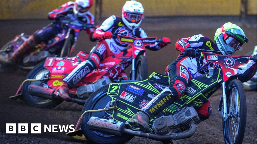 What next for Peterborough Panthers' speedway track? - BBC News