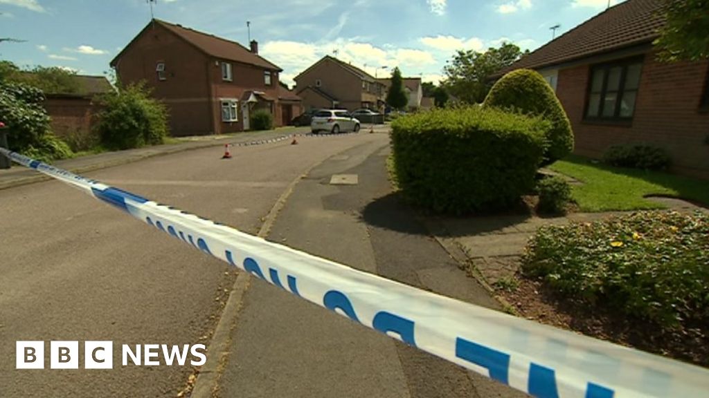 Woman dies after Nottinghamshire stab attack - BBC News