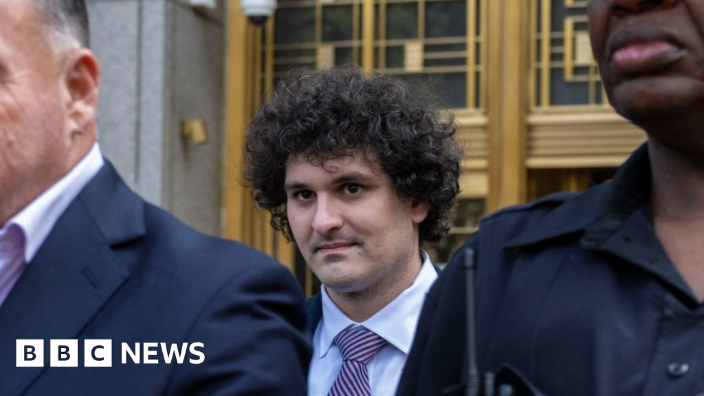 Who is Sam Bankman-Fried? - BBC News