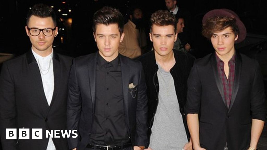 Union J: We have a 'few boys in mind' to replace George - BBC News