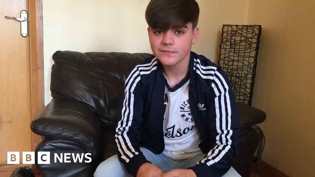 Overcoming grief through music - BBC News